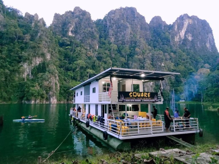 Menikmati Keindahan Alam di Tasik Kenyir, Terengganu - rodjetton.org
